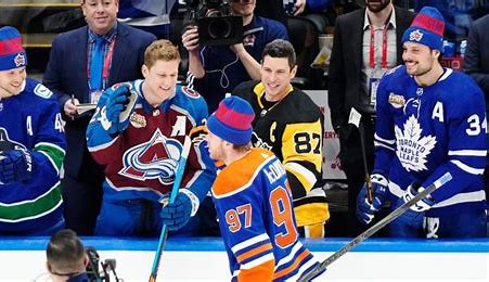 Best NHL Players From The 2023-2024 Season